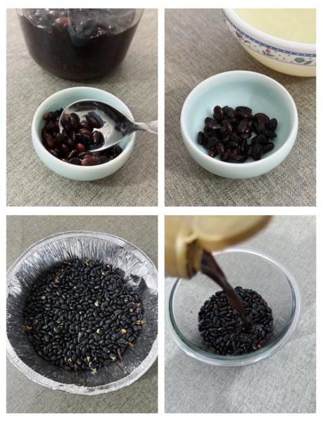 醋泡黑豆的正确吃法_醋泡黑豆能降血压吗-第1张图片-山城妙识 醋泡黑豆的正确吃法_醋泡黑豆能降血压吗-第1张图片-山城妙识