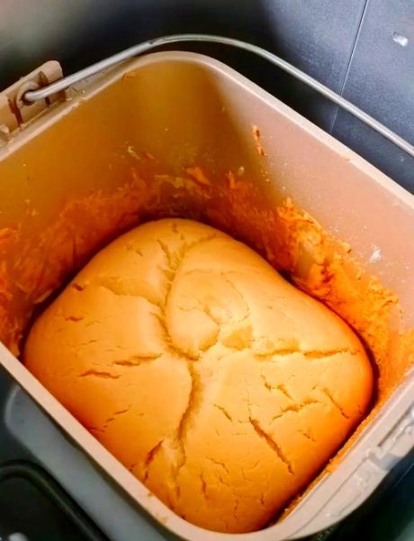 面包机做蛋糕要烤多久_面包机蛋糕时间设置-第2张图片-山城妙识