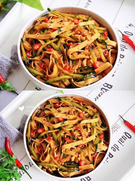 豆腐皮怎么做出来的_家庭自制豆腐皮步骤-第3张图片-山城妙识 豆腐皮怎么做出来的_家庭自制豆腐皮步骤-第3张图片-山城妙识