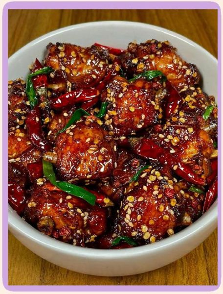 麻辣素鸡翅怎么做_麻辣素鸡翅热量高吗-第2张图片-山城妙识 麻辣素鸡翅怎么做_麻辣素鸡翅热量高吗-第2张图片-山城妙识