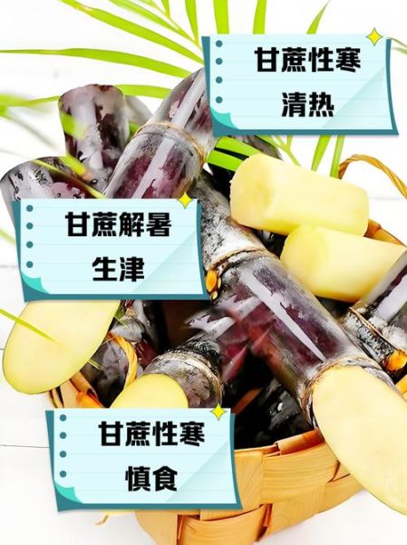 甘蔗吃多了有什么副作用_甘蔗性寒还是性热-第1张图片-山城妙识