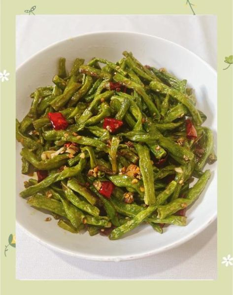 炒豇豆怎么炒才脆_豇豆炒之前要不要焯水-第1张图片-山城妙识 炒豇豆怎么炒才脆_豇豆炒之前要不要焯水-第1张图片-山城妙识