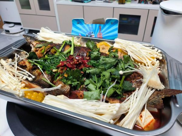 乌江烤鱼怎么做_正宗乌江烤鱼配方-第2张图片-山城妙识 乌江烤鱼怎么做_正宗乌江烤鱼配方-第2张图片-山城妙识