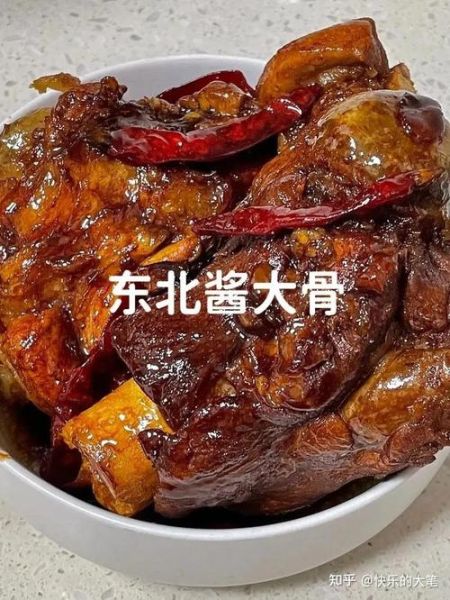 酱脊骨怎么做_酱脊骨配料有哪些-第2张图片-山城妙识