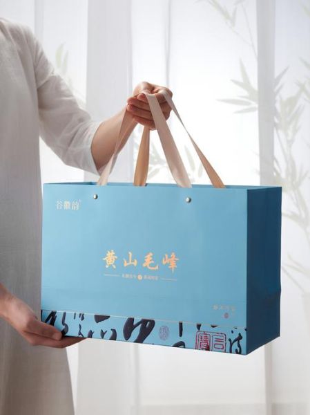 黄山毛峰礼盒多少钱_2021价格表查询-第1张图片-山城妙识