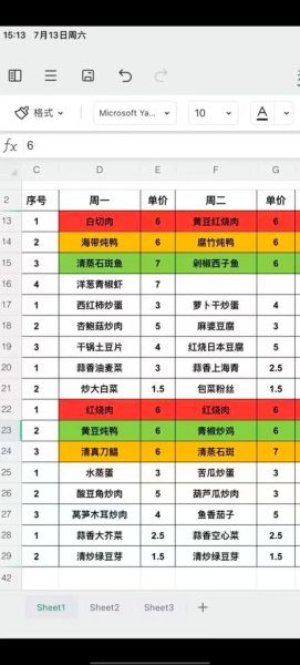 电子菜谱免费下载_哪些网站靠谱-第3张图片-山城妙识