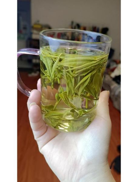 黄山毛峰图片怎么拍_黄山毛峰长什么样-第2张图片-山城妙识