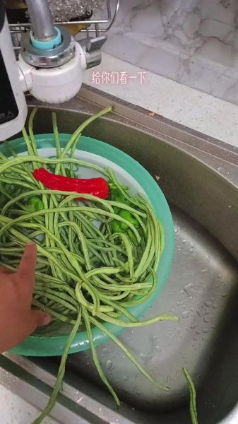 长豇豆怎么腌制_长豇豆腌制多久能吃-第1张图片-山城妙识