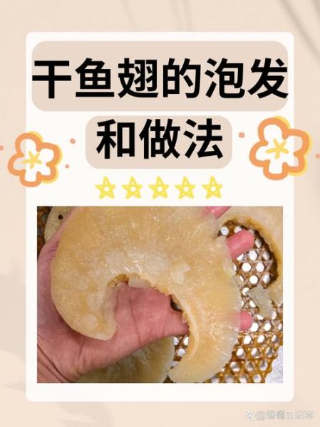 鱼翅怎么泡发_鱼翅图片大全大图的做法-第1张图片-山城妙识