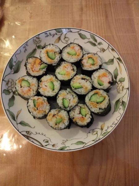 韩国寿司和日式寿司区别_韩国寿司怎么做才正宗-第2张图片-山城妙识