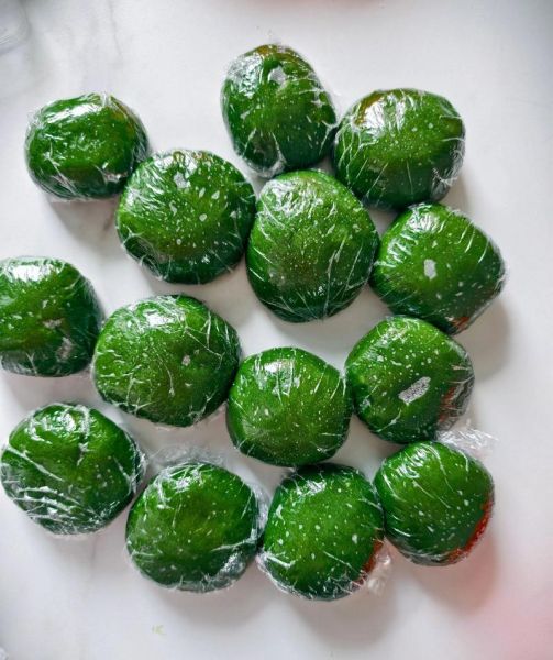 糯米青团的做法_青团用什么粉最正宗-第1张图片-山城妙识 糯米青团的做法_青团用什么粉最正宗-第1张图片-山城妙识