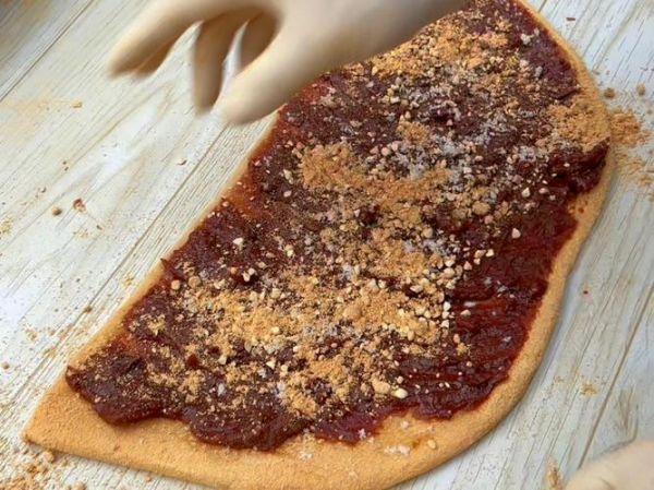 驴打滚真假怎么分辨_街头小吃骗局揭秘-第3张图片-山城妙识