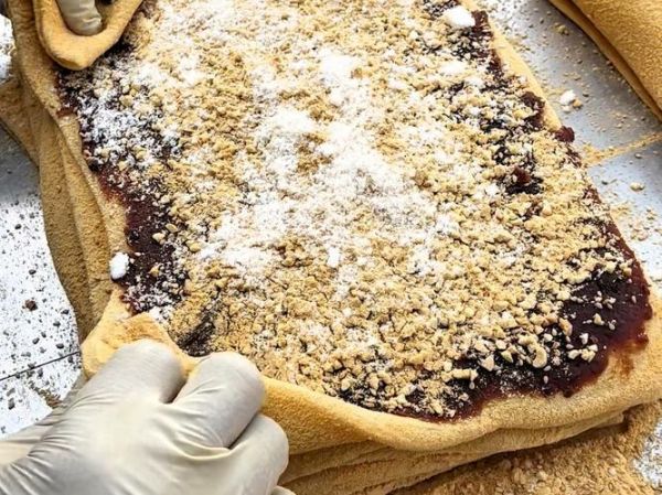 驴打滚真假怎么分辨_街头小吃骗局揭秘-第2张图片-山城妙识