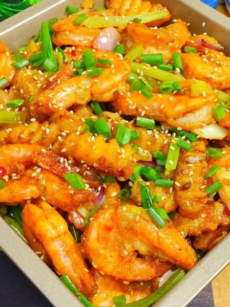 土豆香辣虾怎么做_家常做法步骤详解-第3张图片-山城妙识