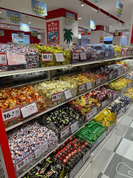 超市好吃的零食排行榜_哪些零食值得买-第2张图片-山城妙识