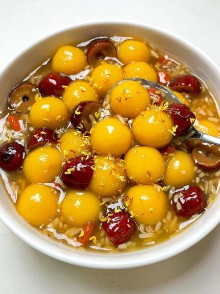 酒酿小圆子怎么煮_酒酿小圆子煮多久才软糯-第3张图片-山城妙识 酒酿小圆子怎么煮_酒酿小圆子煮多久才软糯-第3张图片-山城妙识