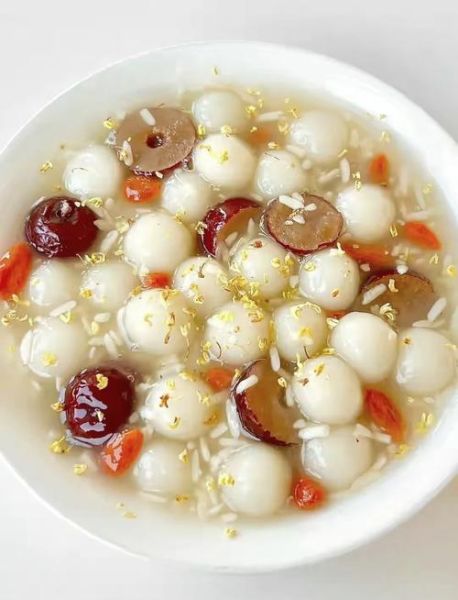 酒酿小圆子怎么煮_酒酿小圆子煮多久才软糯-第1张图片-山城妙识 酒酿小圆子怎么煮_酒酿小圆子煮多久才软糯-第1张图片-山城妙识