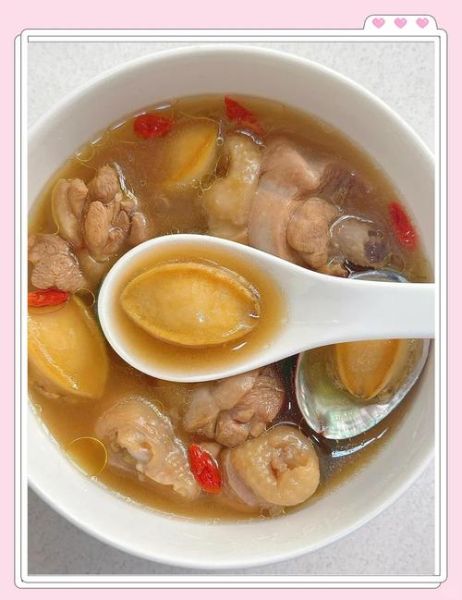 鲍鱼煲汤的做法_鲍鱼煲汤的功效与禁忌-第3张图片-山城妙识 鲍鱼煲汤的做法_鲍鱼煲汤的功效与禁忌-第3张图片-山城妙识