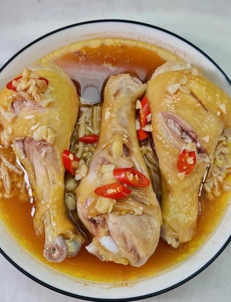 腊鸡腿清蒸要焯水吗_腊鸡腿清蒸多久能熟-第1张图片-山城妙识 腊鸡腿清蒸要焯水吗_腊鸡腿清蒸多久能熟-第1张图片-山城妙识