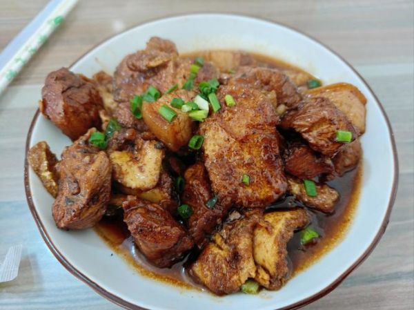 素鸡烧肉怎么烧_素鸡烧肉的家常做法-第1张图片-山城妙识 素鸡烧肉怎么烧_素鸡烧肉的家常做法-第1张图片-山城妙识