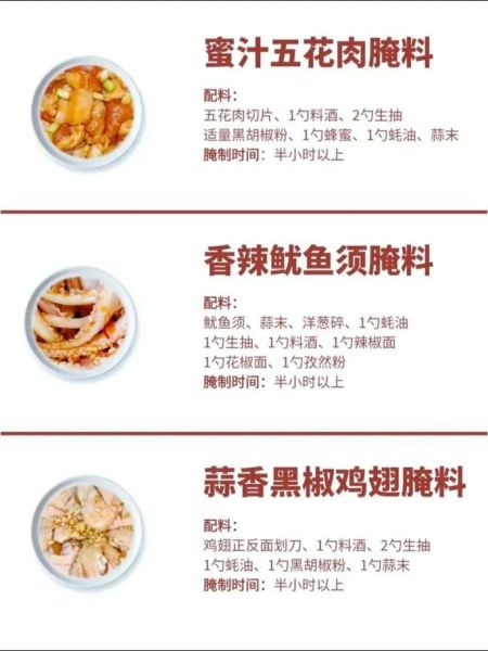 韩式烤五花肉怎么腌制_韩式五花肉腌料配方-第3张图片-山城妙识