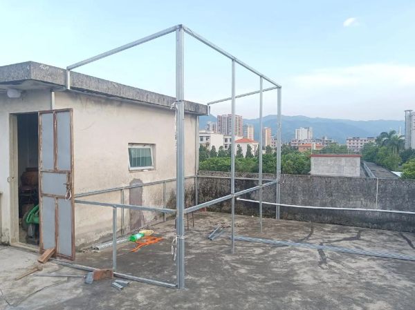 鸽子养殖大棚怎么建_鸽子大棚设计要点-第1张图片-山城妙识