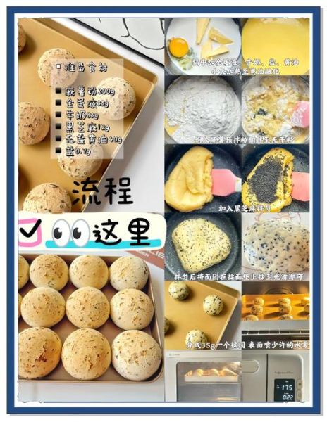 麻薯的做法_麻薯烘焙常见问题-第2张图片-山城妙识