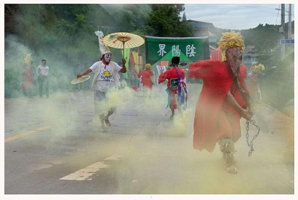 鸡脚神什么意思_鸡脚神是什么来历-第1张图片-山城妙识 鸡脚神什么意思_鸡脚神是什么来历-第1张图片-山城妙识