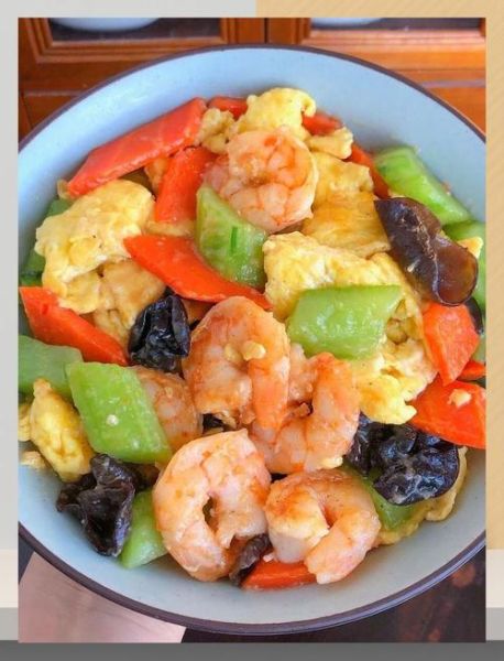 黄瓜炒虾仁等于砒霜吗_真相解析-第2张图片-山城妙识 黄瓜炒虾仁等于砒霜吗_真相解析-第2张图片-山城妙识