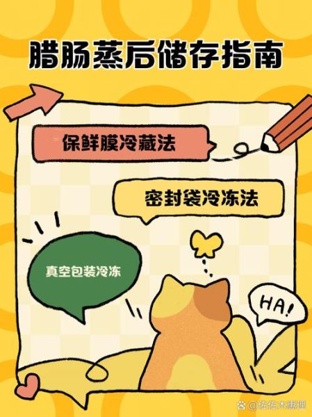 腊肠怎么保存_腊肠晒多久才能吃-第3张图片-山城妙识 腊肠怎么保存_腊肠晒多久才能吃-第3张图片-山城妙识