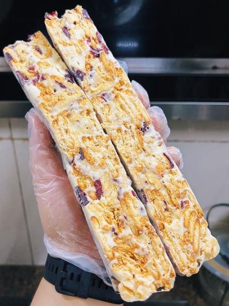 雪花酥怎么做_雪花酥12种做法大全-第2张图片-山城妙识