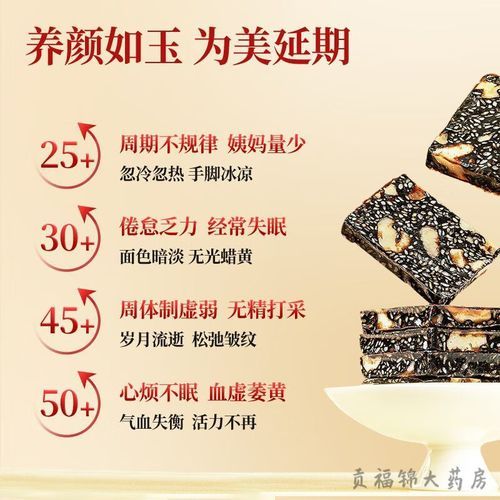 阿胶固元膏的做法及配料_阿胶固元膏怎么做才正宗-第3张图片-山城妙识