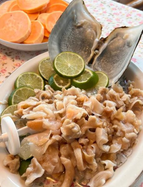 象拔蚌煲汤怎么做_象拔蚌煲汤需要焯水吗-第1张图片-山城妙识