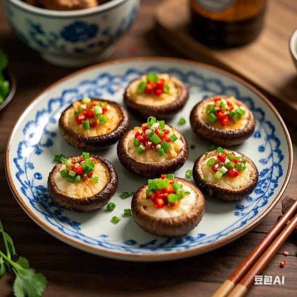 香菇怎么泡发_香菇怎么清洗才干净-第1张图片-山城妙识