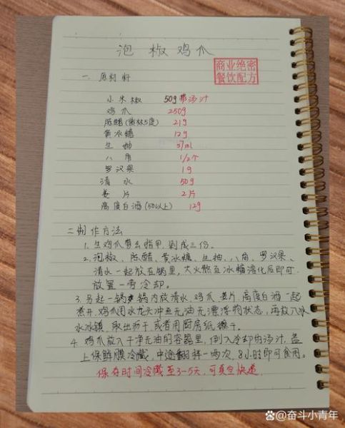 麻辣泡椒鸡爪怎么做_正宗泡椒鸡爪配方-第1张图片-山城妙识