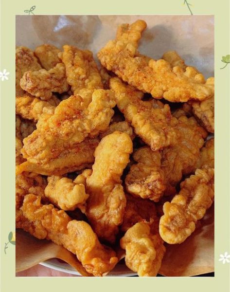 酥脆小酥肉怎么做_家常做法步骤详解-第2张图片-山城妙识