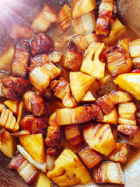 红焖肉炖土豆怎么做_红焖肉炖土豆的家常做法-第3张图片-山城妙识 红焖肉炖土豆怎么做_红焖肉炖土豆的家常做法-第3张图片-山城妙识