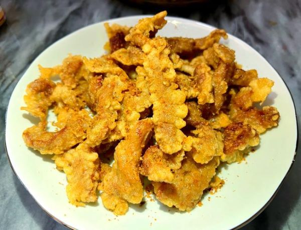 酥脆小酥肉怎么做_家常做法步骤详解-第3张图片-山城妙识