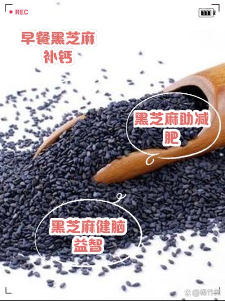 黑芝麻怎么吃最简单_黑芝麻最简单的使用方法-第3张图片-山城妙识 黑芝麻怎么吃最简单_黑芝麻最简单的使用方法-第3张图片-山城妙识