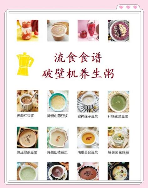 流食食谱有哪些_术后营养流食怎么做-第2张图片-山城妙识