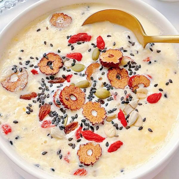 牛奶鸡蛋醪糟的功效_适合什么人吃-第1张图片-山城妙识 牛奶鸡蛋醪糟的功效_适合什么人吃-第1张图片-山城妙识