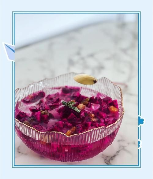 火龙果皮煮水做凉粉可以吗_火龙果皮凉粉怎么做-第1张图片-山城妙识