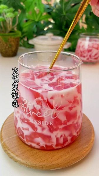 火龙果皮煮水做凉粉可以吗_火龙果皮凉粉怎么做-第2张图片-山城妙识