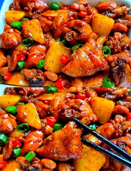 鸡腿怎么炖好吃又香又嫩_鸡腿炖多久才入味-第3张图片-山城妙识