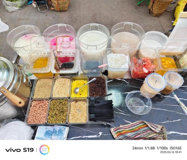 白凉粉超市在哪个区域_白凉粉在超市哪里买-第1张图片-山城妙识