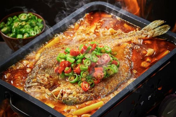 香辣烤鱼怎么做_香辣烤鱼图片高清-第2张图片-山城妙识