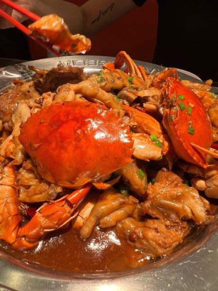 蟹煲的做法_家常蟹煲怎么做-第1张图片-山城妙识