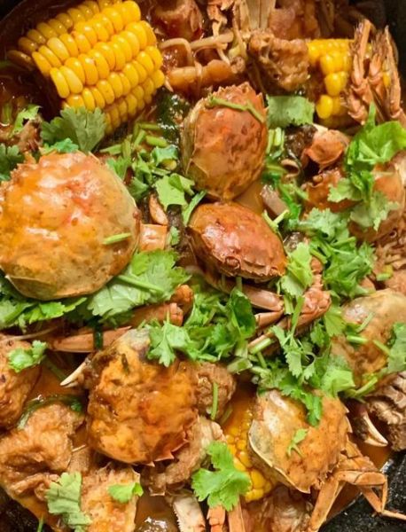 蟹煲的做法_家常蟹煲怎么做-第3张图片-山城妙识