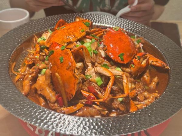 蟹煲的做法_家常蟹煲怎么做-第2张图片-山城妙识