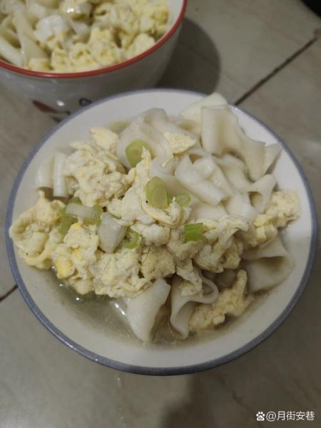 鹅肠面怎么做_鹅肠面哪里最正宗-第3张图片-山城妙识